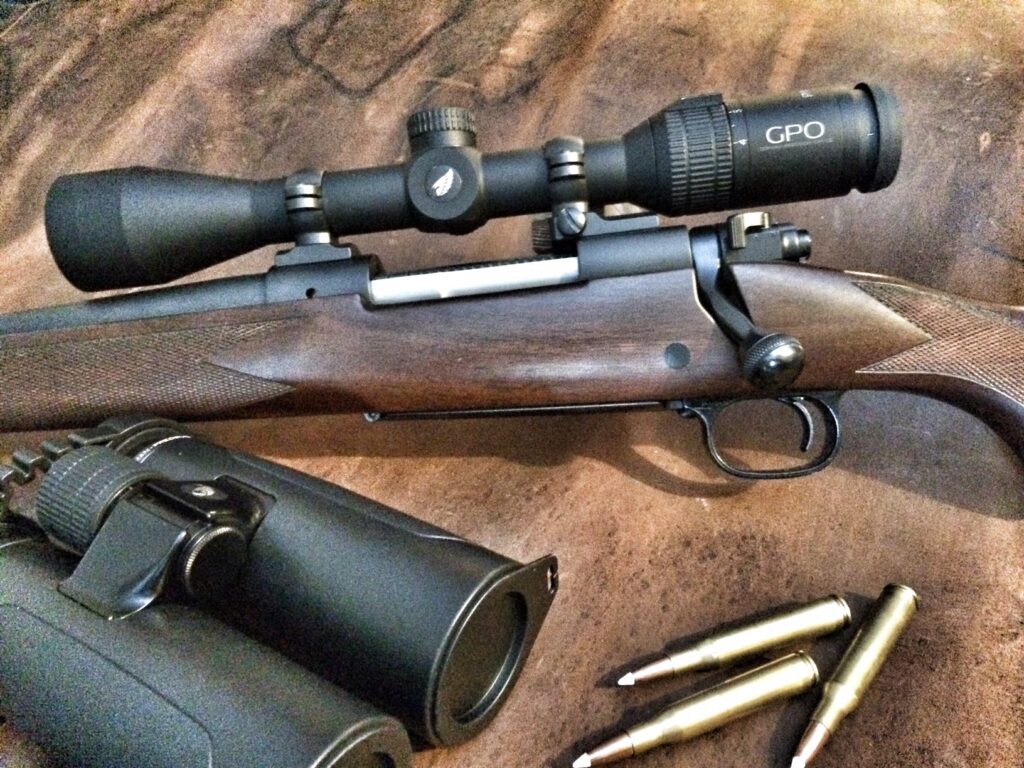 PASSION 3X 3-9×42 - GPO USA