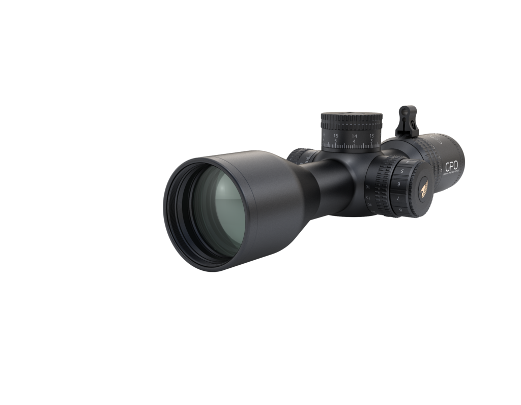 CENTURI 4-16x441i FFP | Best Compact Rifle Scope