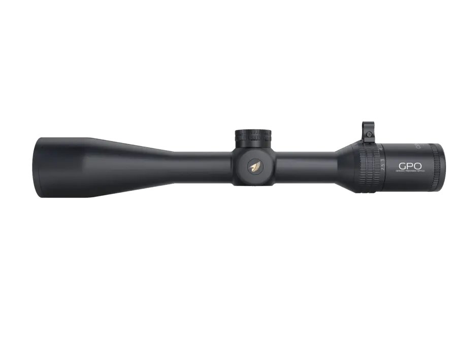 GPO CENTURI 2.5-15x50i - G4i reticle CAPPED - GPO USA